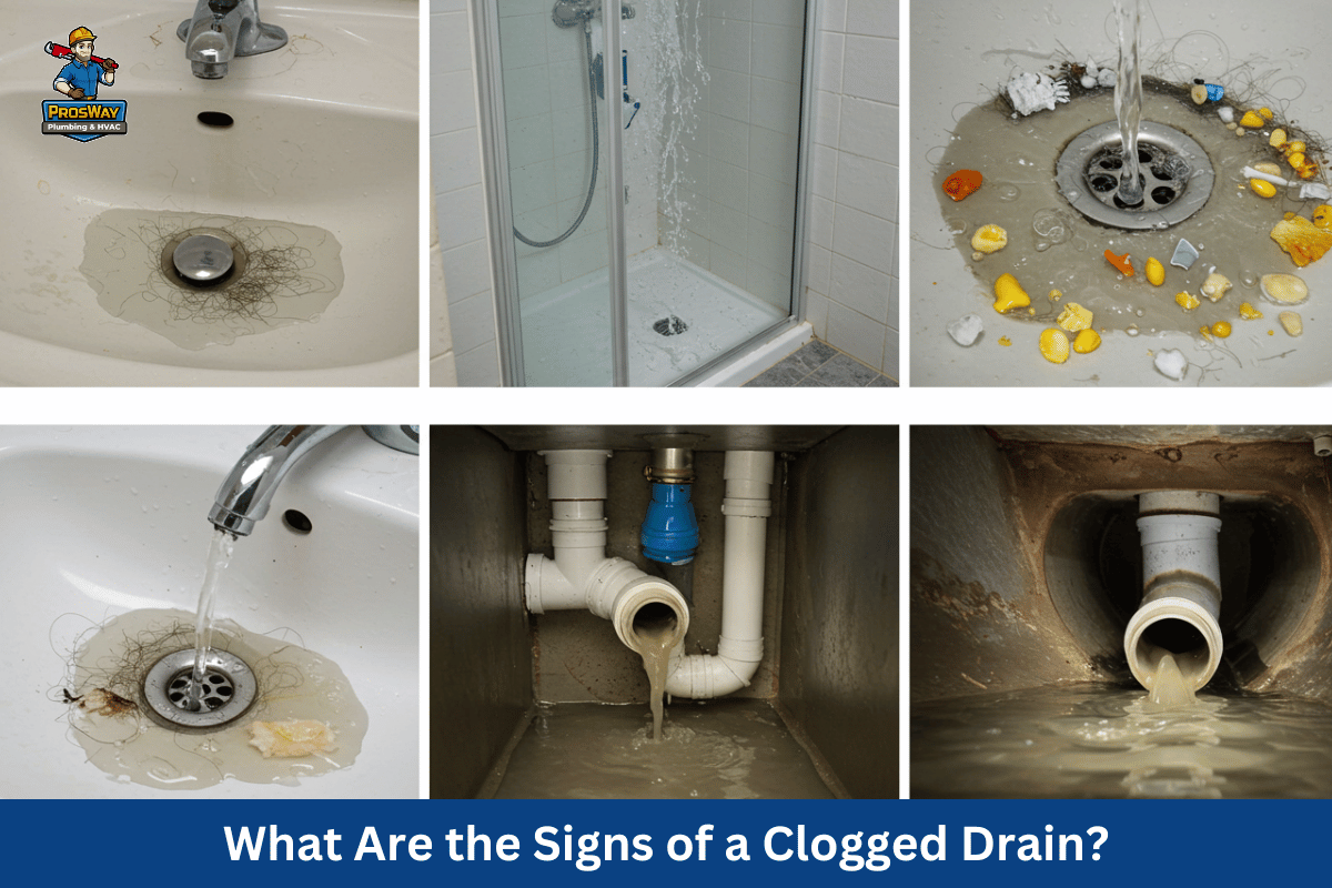 How to Fix a Clogged Drain Quickly at Home?